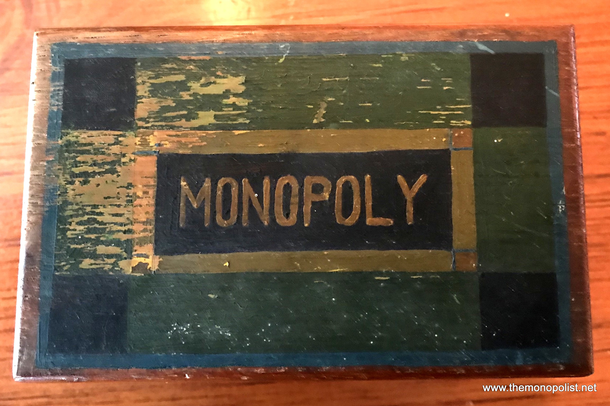 1920s Monopoly | THE MONOPOLIST